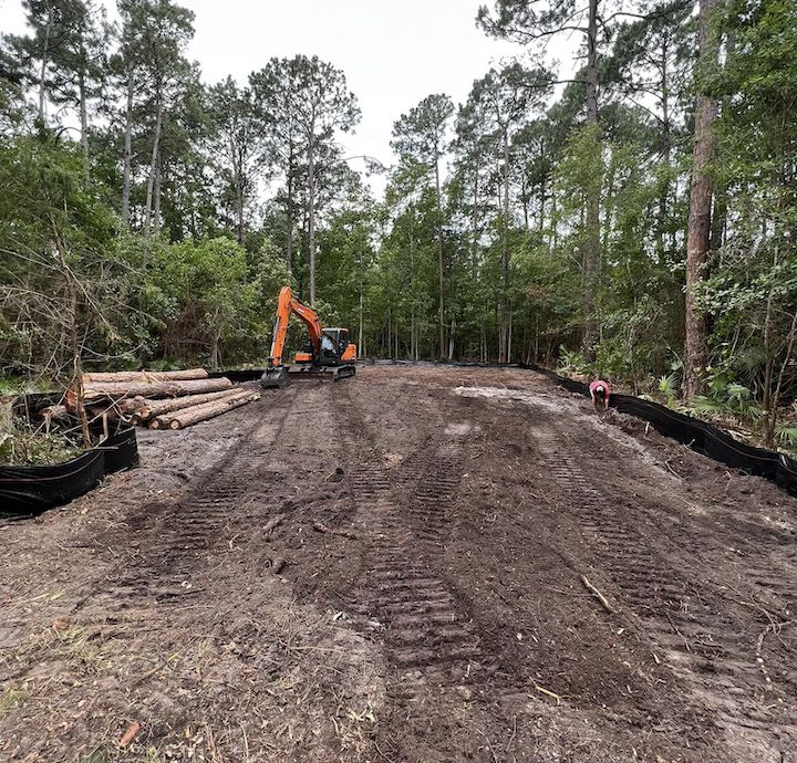 Commercial Land Clearing South Georgia | Land Clearing Service North ...